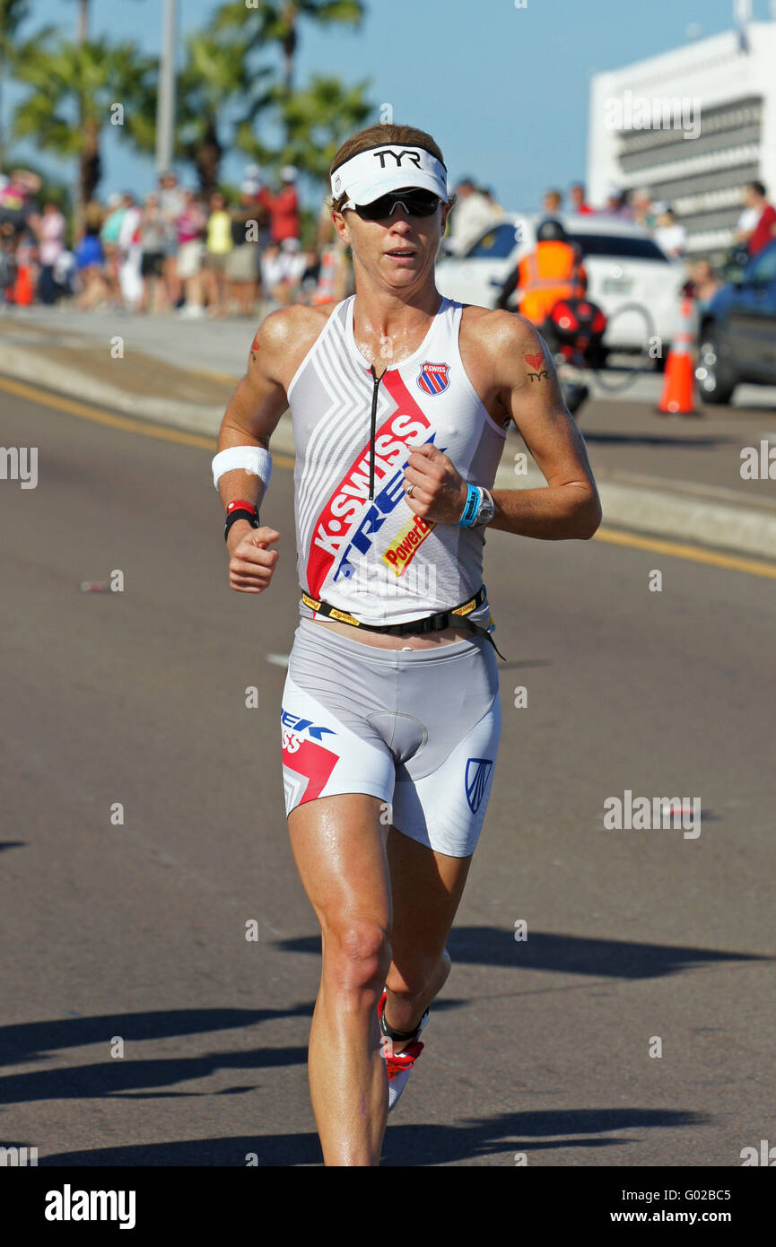 Champion triathlete hi-res stock photography and images - Alamy