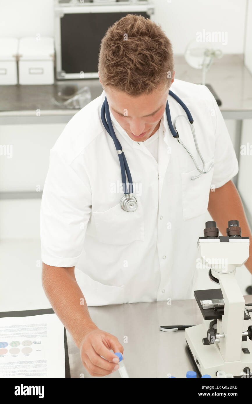 Biolab hi-res stock photography and images - Alamy