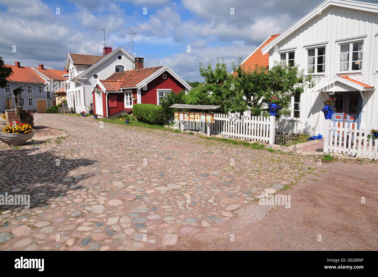 Sudschweden hi-res stock photography and images - Alamy