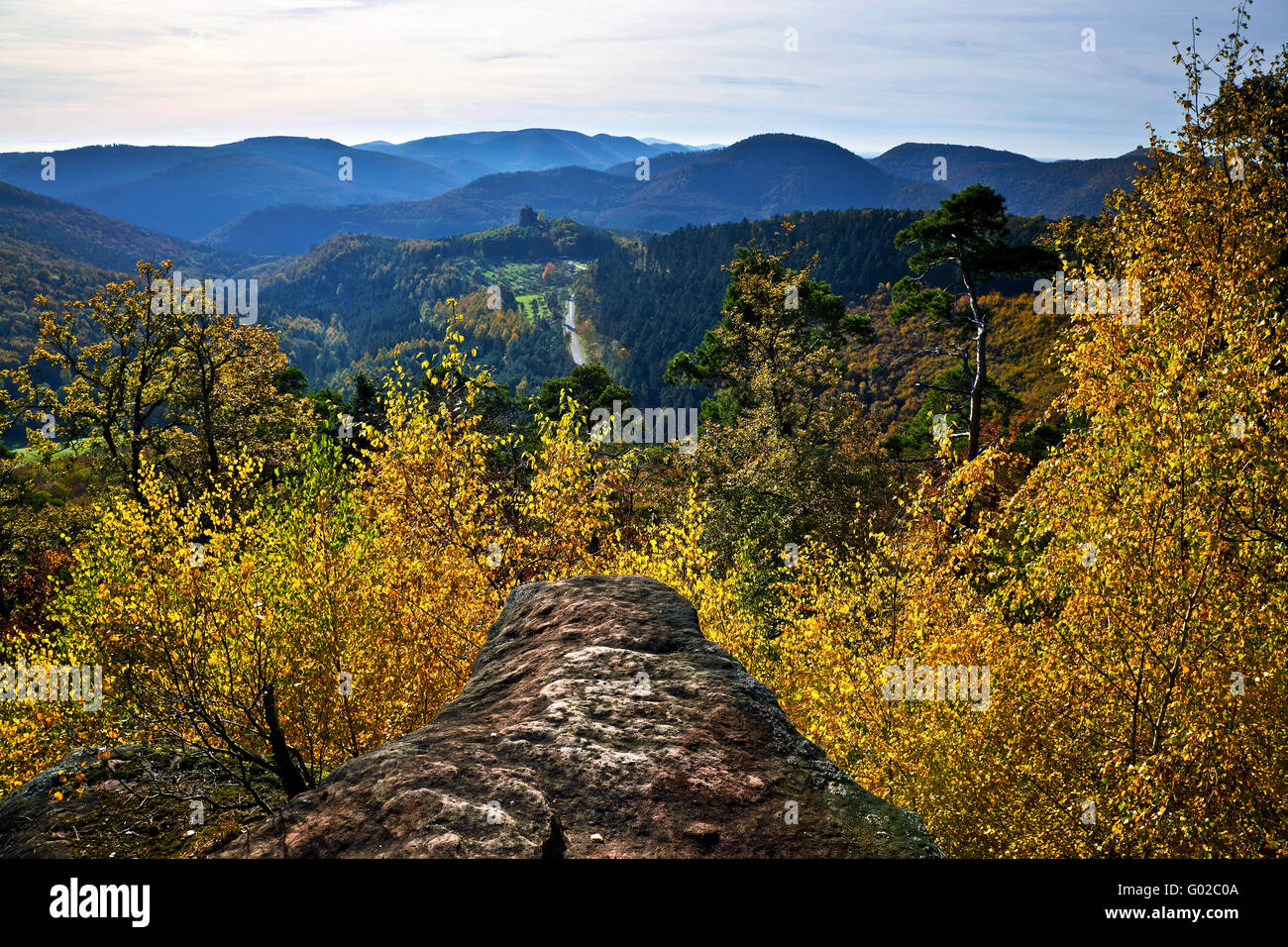 Sauer castle hi-res stock photography and images - Alamy