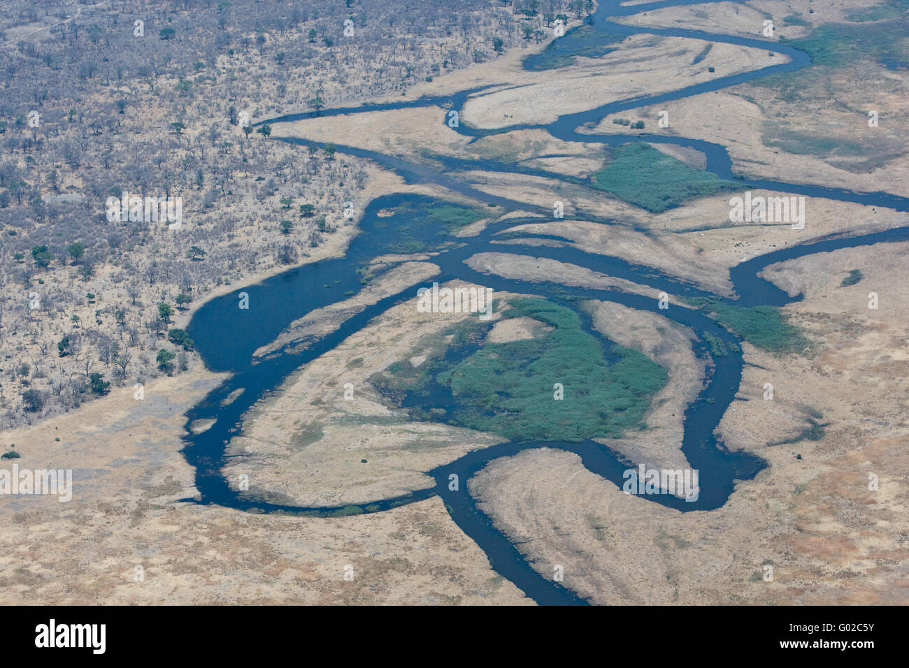 Savanne river hi-res stock photography and images - Alamy