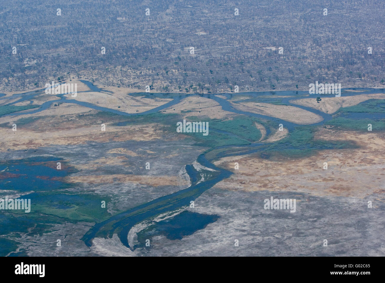Savanne river hi-res stock photography and images - Alamy