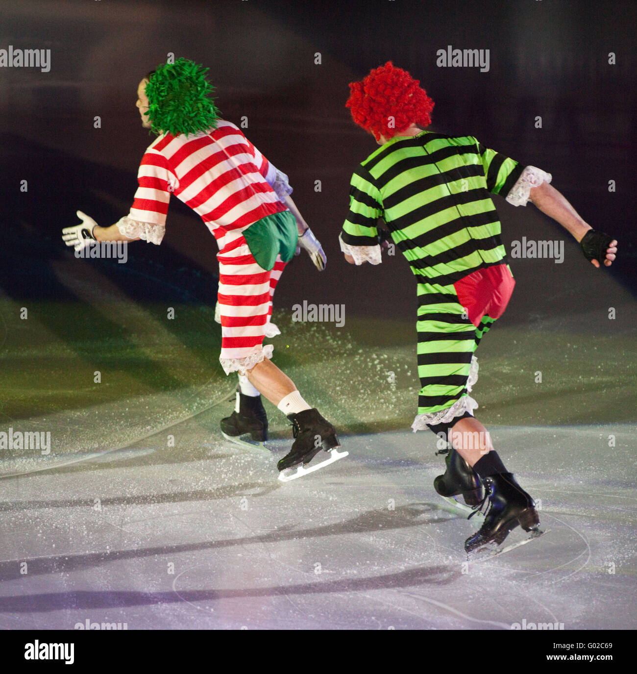 Clown clowns hi-res stock photography and images - Alamy