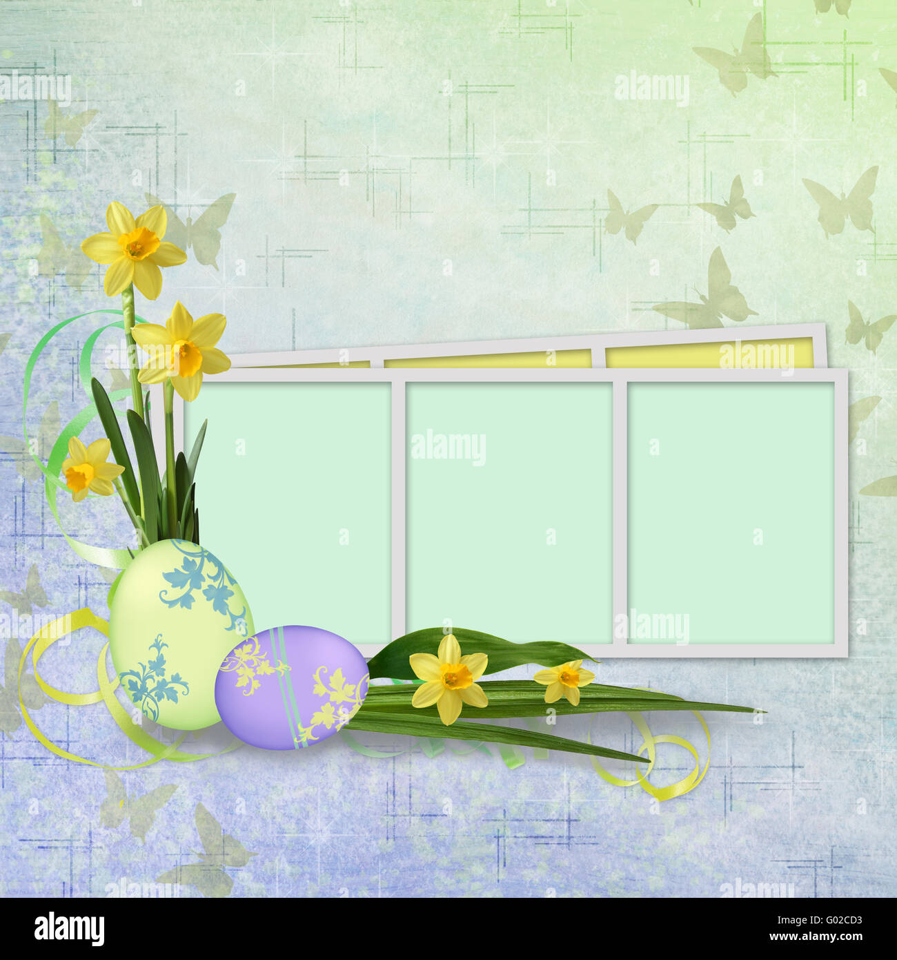 Easter cover design hi-res stock photography and images - Alamy