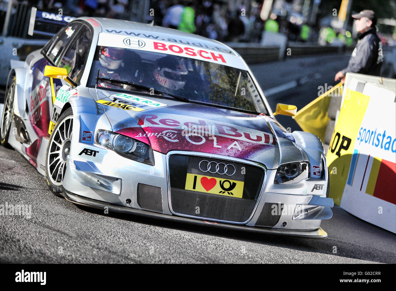 Dtm racing hi-res stock photography and images - Alamy