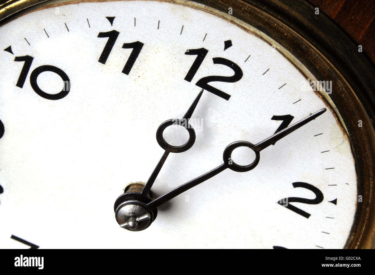 Numbers twelve hi-res stock photography and images - Alamy