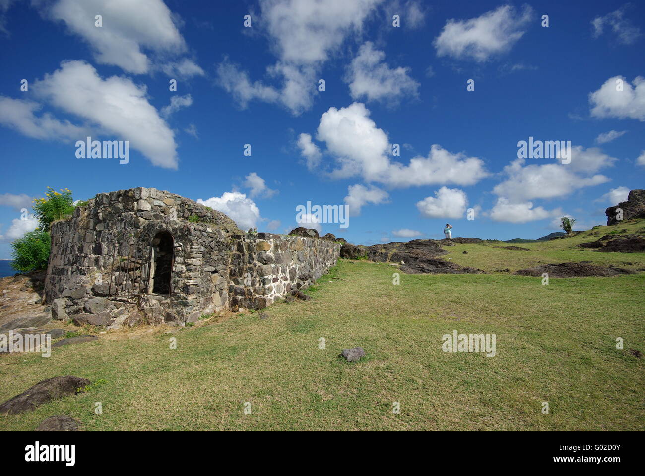 St louis fortress hi-res stock photography and images - Alamy