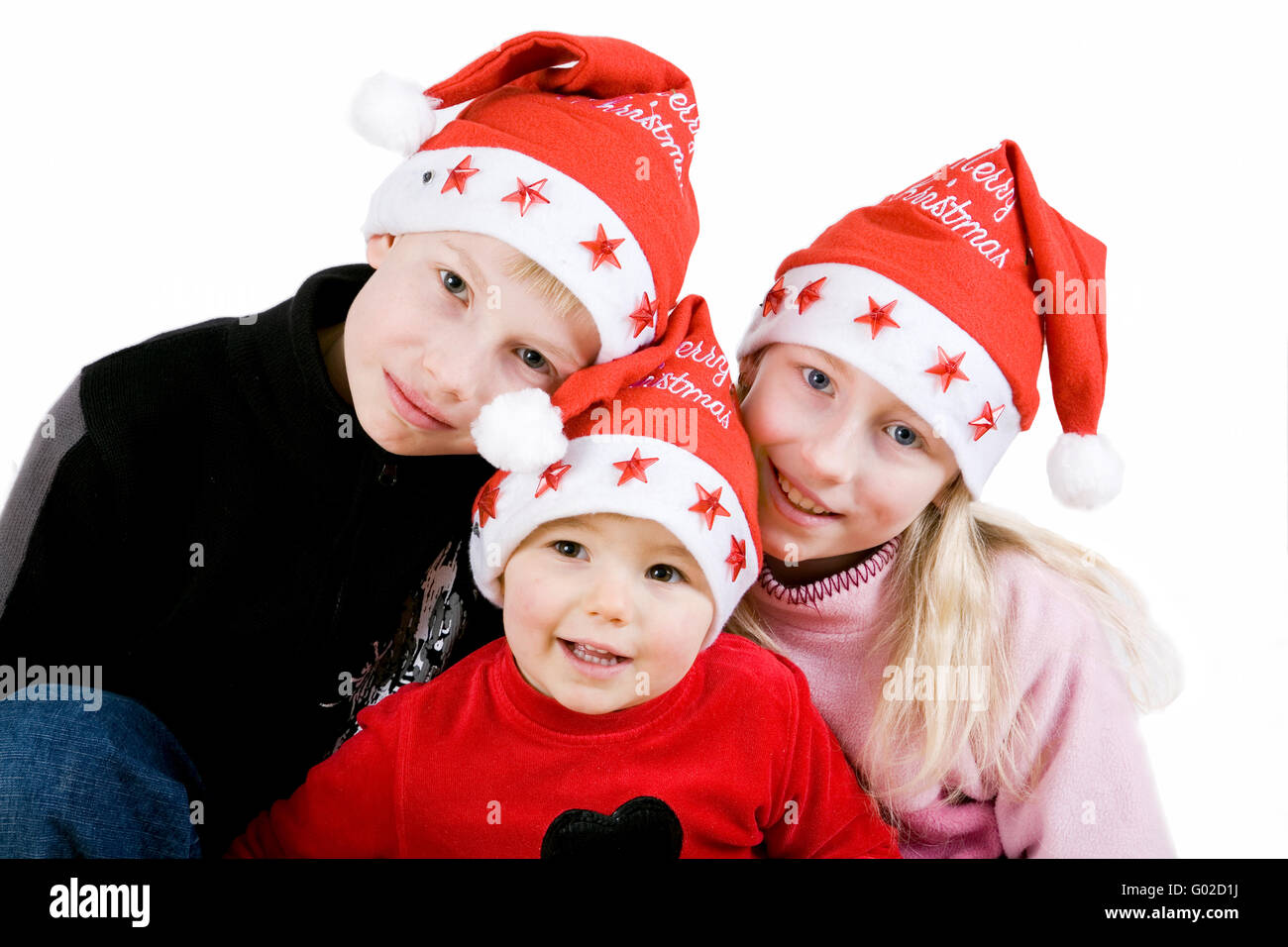 Christmas kinder hi-res stock photography and images - Alamy