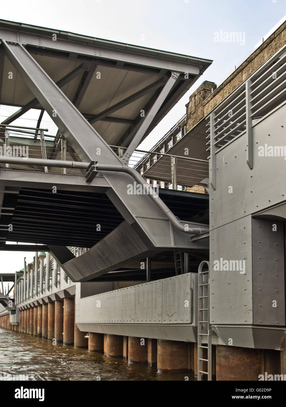 Tidal gate hi-res stock photography and images - Alamy