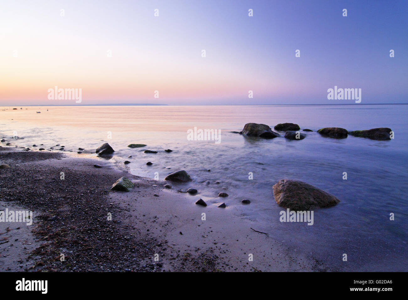 On the beach of Sellin on the island of Rügen Stock Photo - Alamy