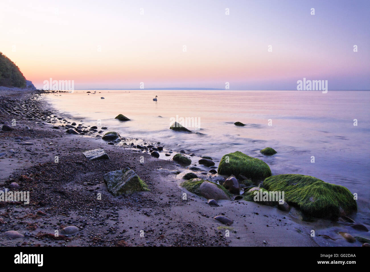 On the beach of Sellin on the island of Rügen Stock Photo - Alamy