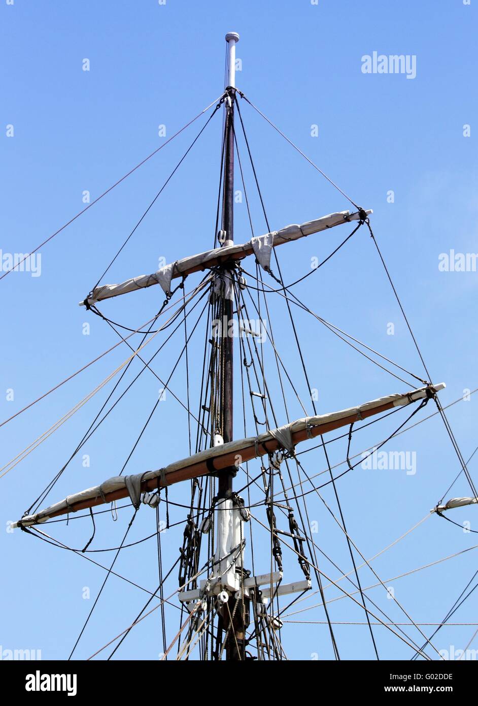 Segelboot rig hi-res stock photography and images - Alamy