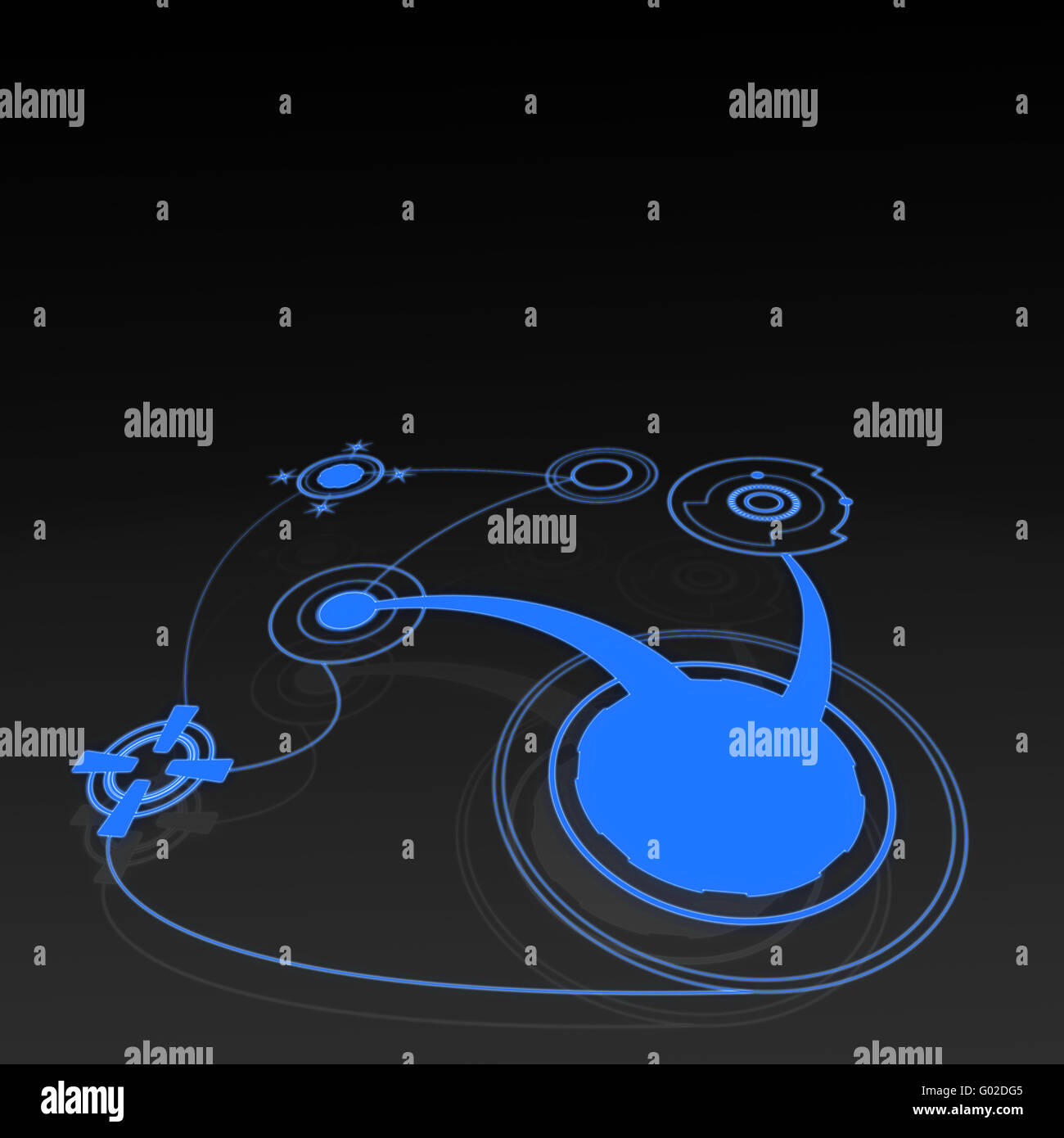 Zyklus design hi-res stock photography and images - Alamy