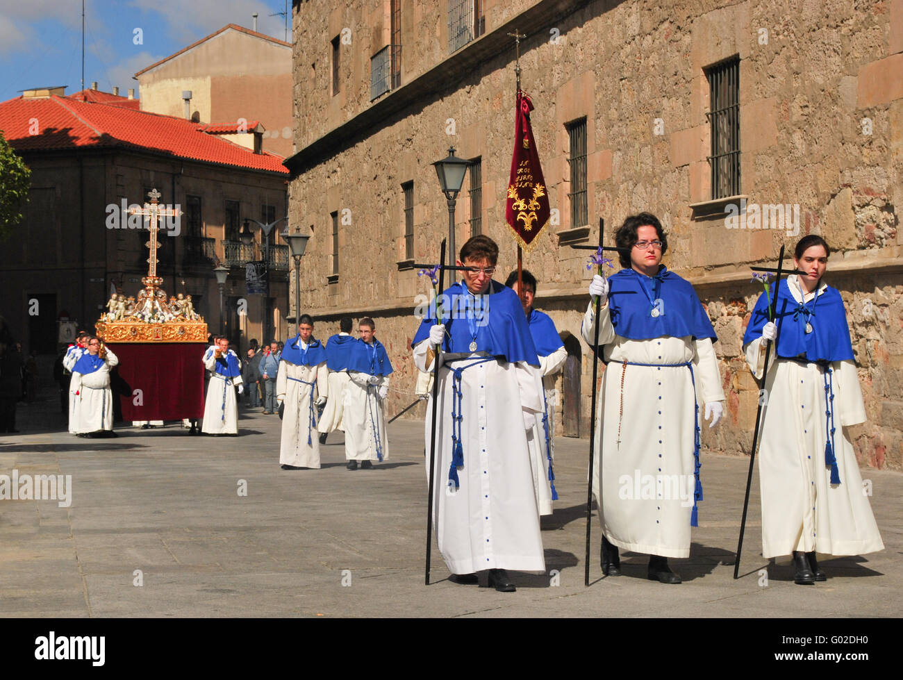 Jesus prozession hi-res stock photography and images - Alamy