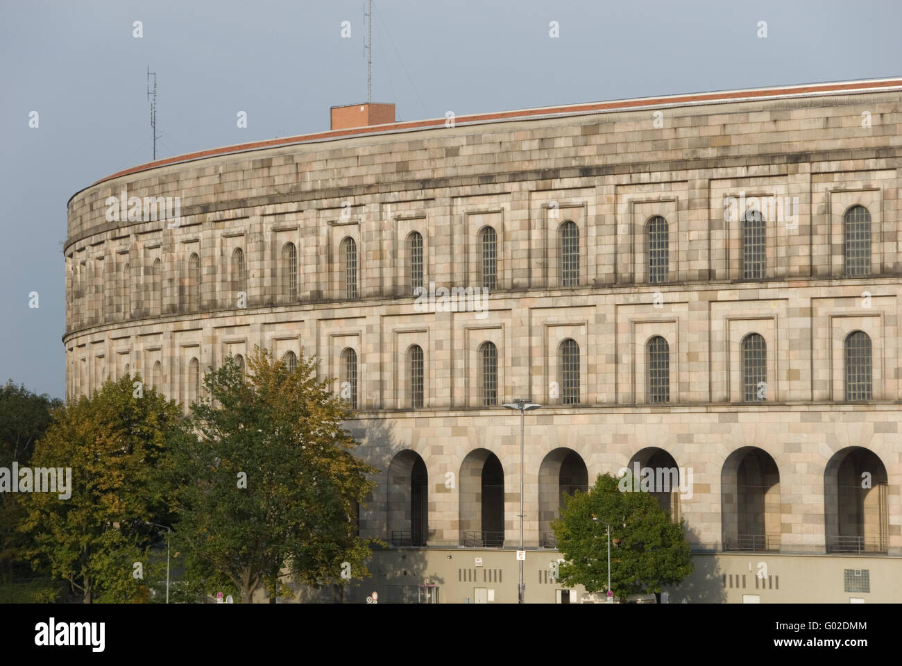 Nurnberg kongresshalle hi-res stock photography and images - Alamy