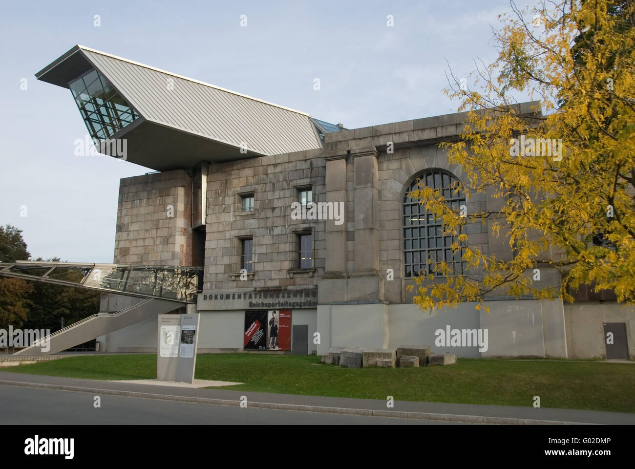 Nurnberg kongresshalle hi-res stock photography and images - Alamy