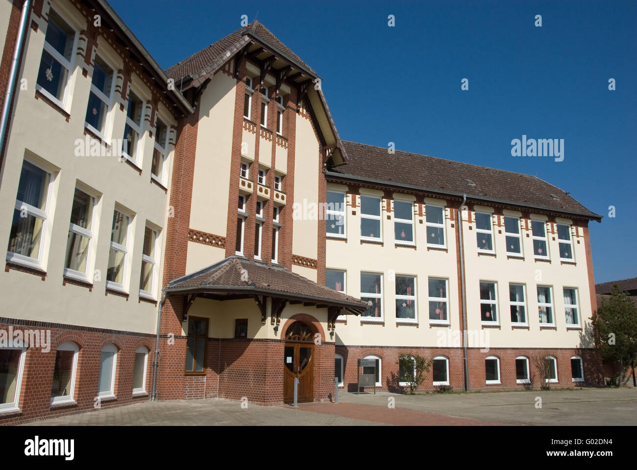 Hauptschule hi-res stock photography and images - Alamy