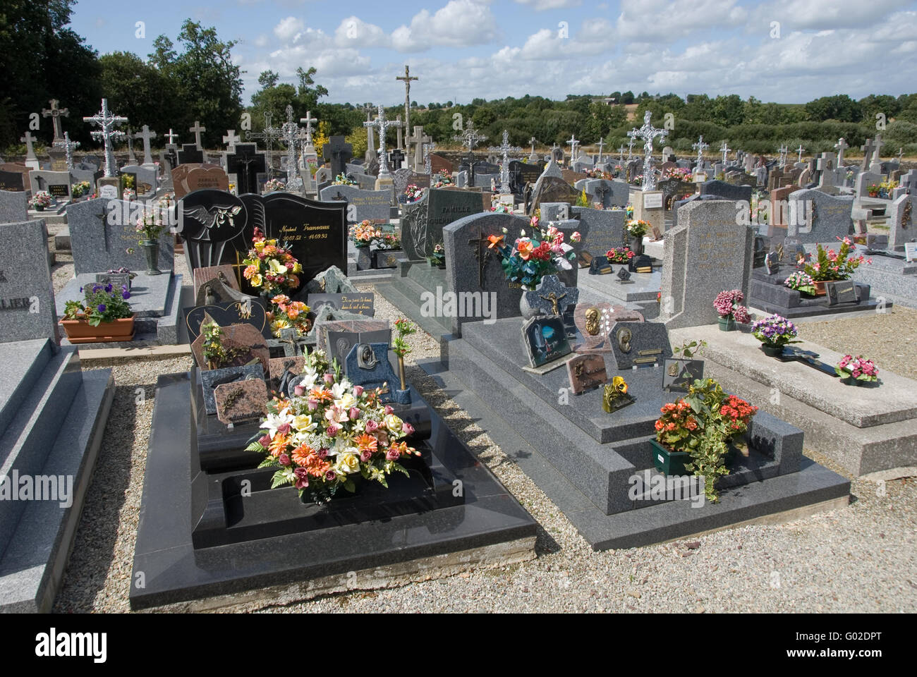 Cemetary hi-res stock photography and images - Alamy