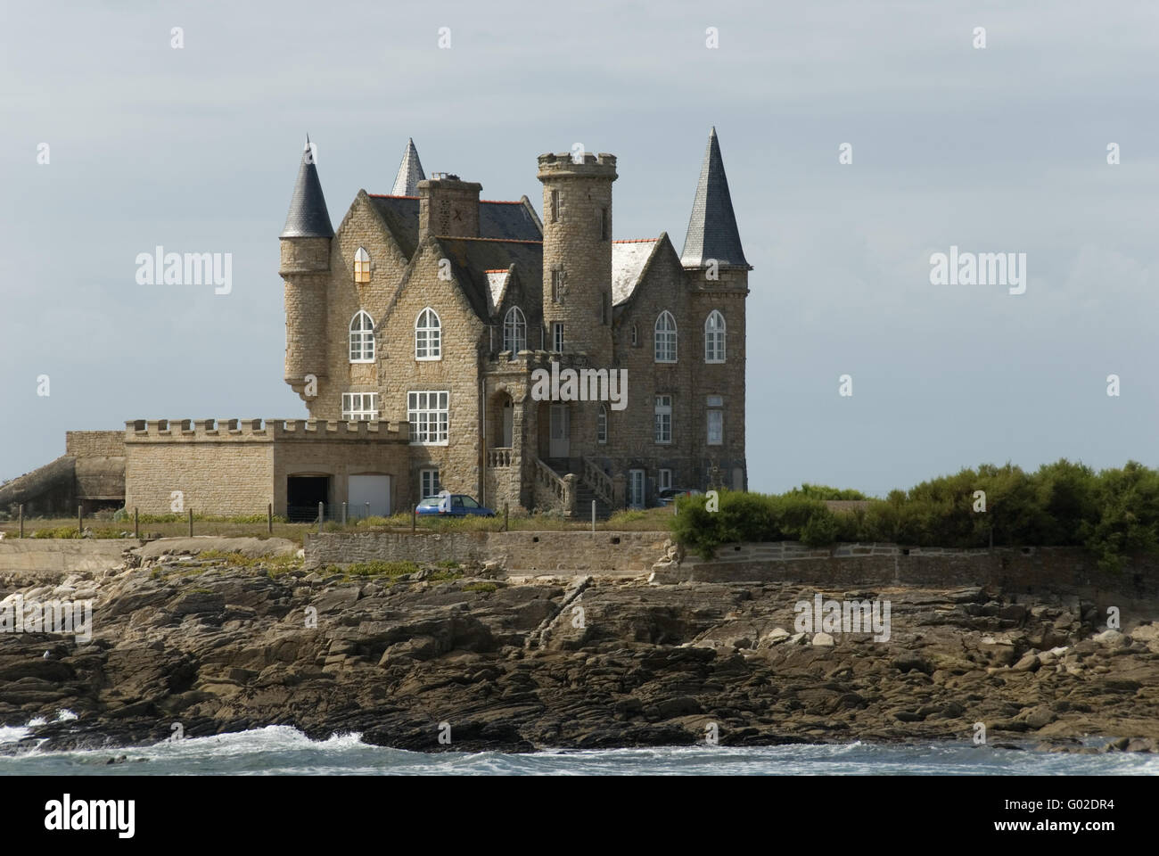 Er castle hi-res stock photography and images - Alamy