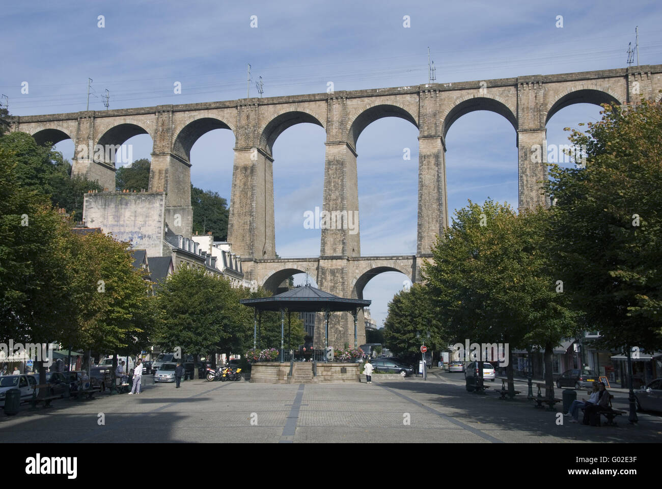 Viadukt bogen hi-res stock photography and images - Alamy