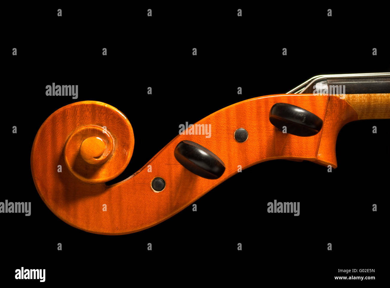 Cello head hi-res stock photography and images - Alamy