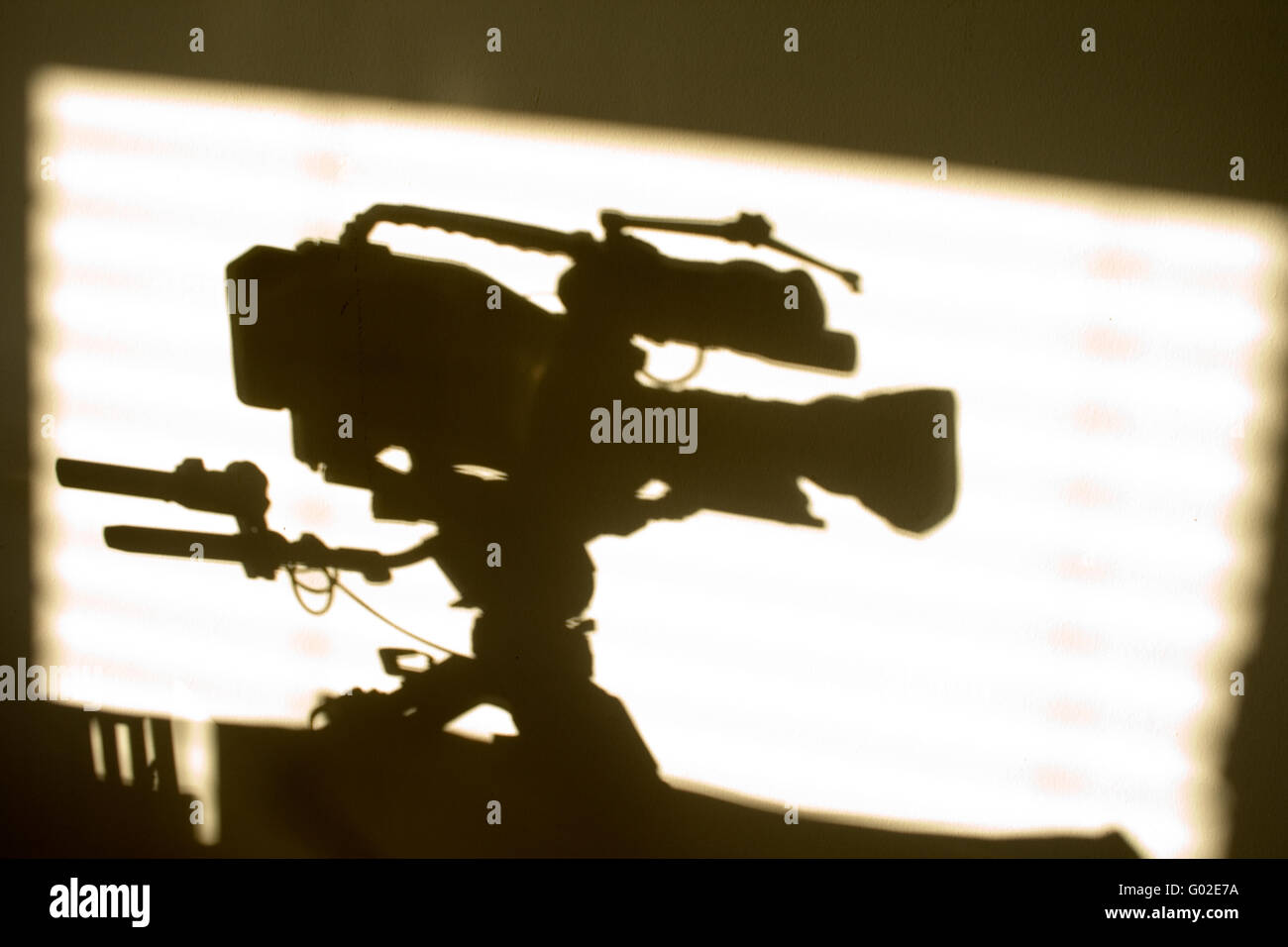 Betacam camera hi-res stock photography and images - Alamy