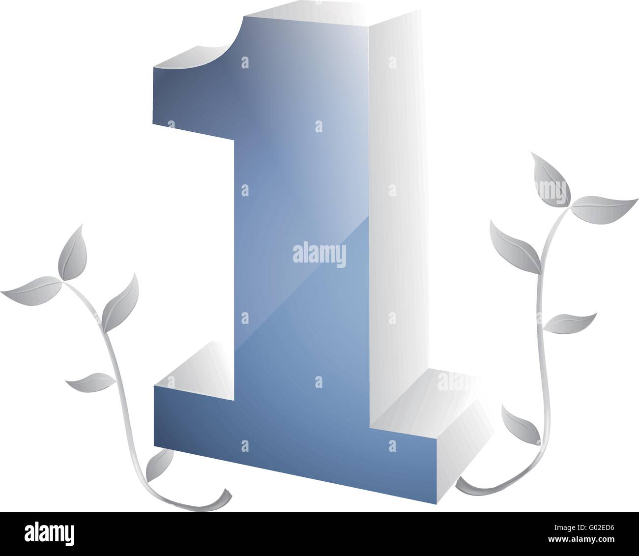 First sprout Stock Vector Images - Alamy