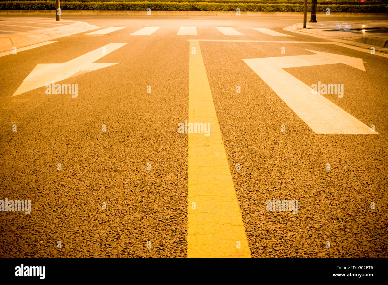 Arrow sign sky architecture hi-res stock photography and images - Alamy