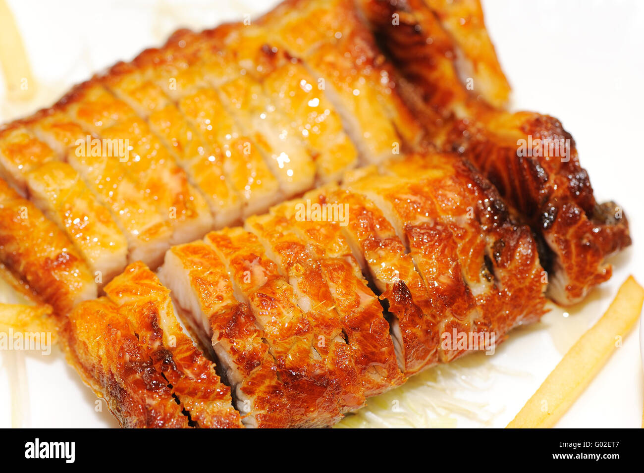 Gold fillet hi-res stock photography and images - Alamy