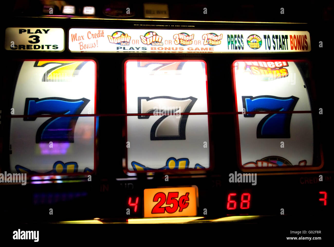 Betting machine hi-res stock photography and images - Alamy