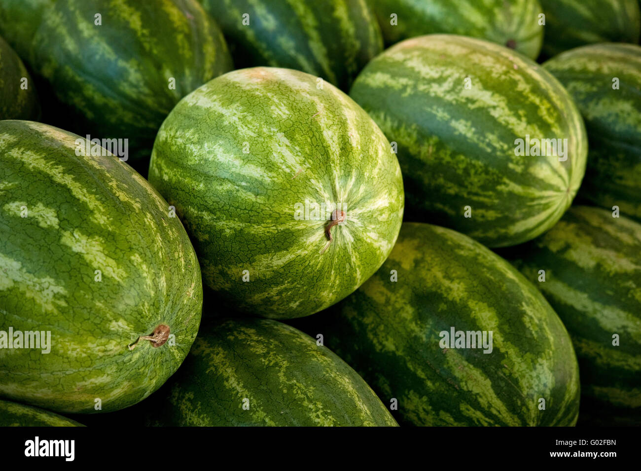 Wassermelonen hi-res stock photography and images - Alamy