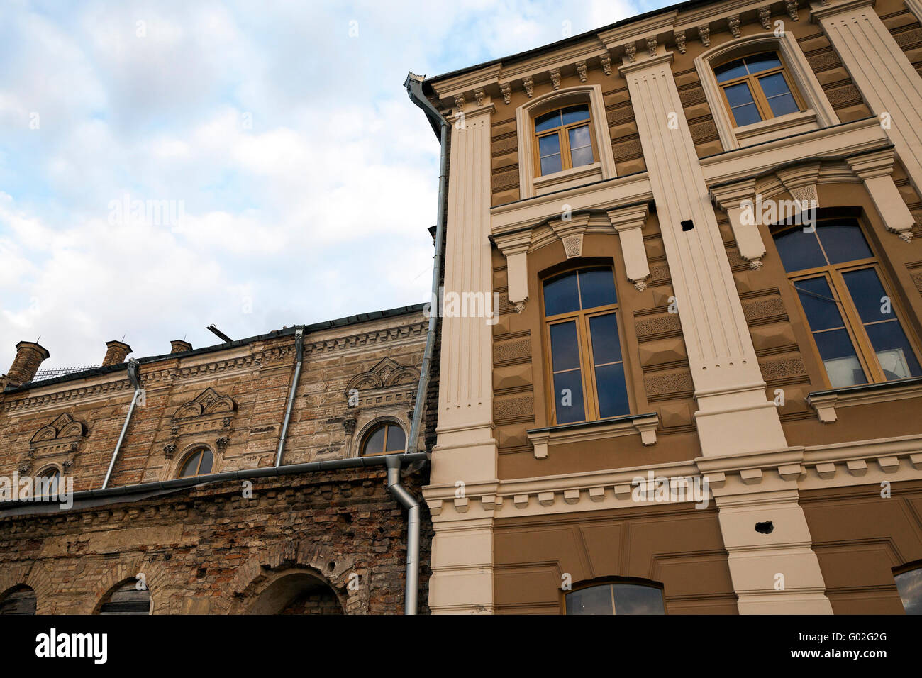 Synagogue in Grodno Stock Photo - Alamy