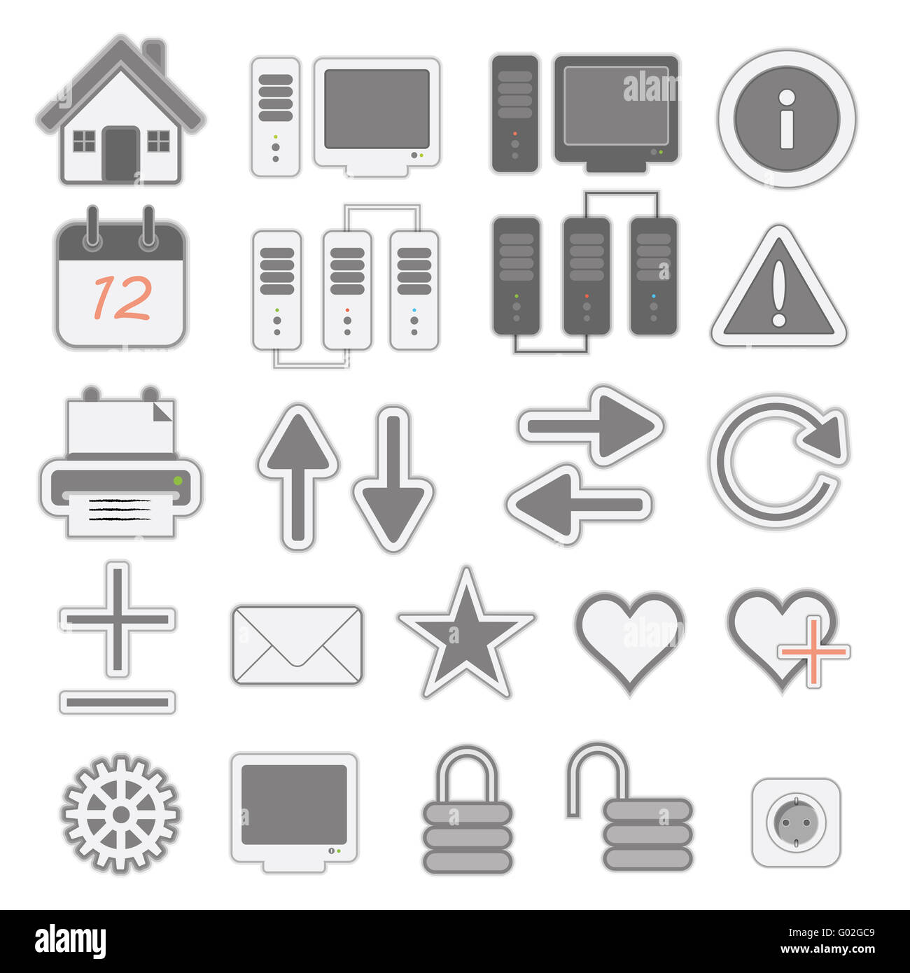 Refresh design hi-res stock photography and images - Alamy