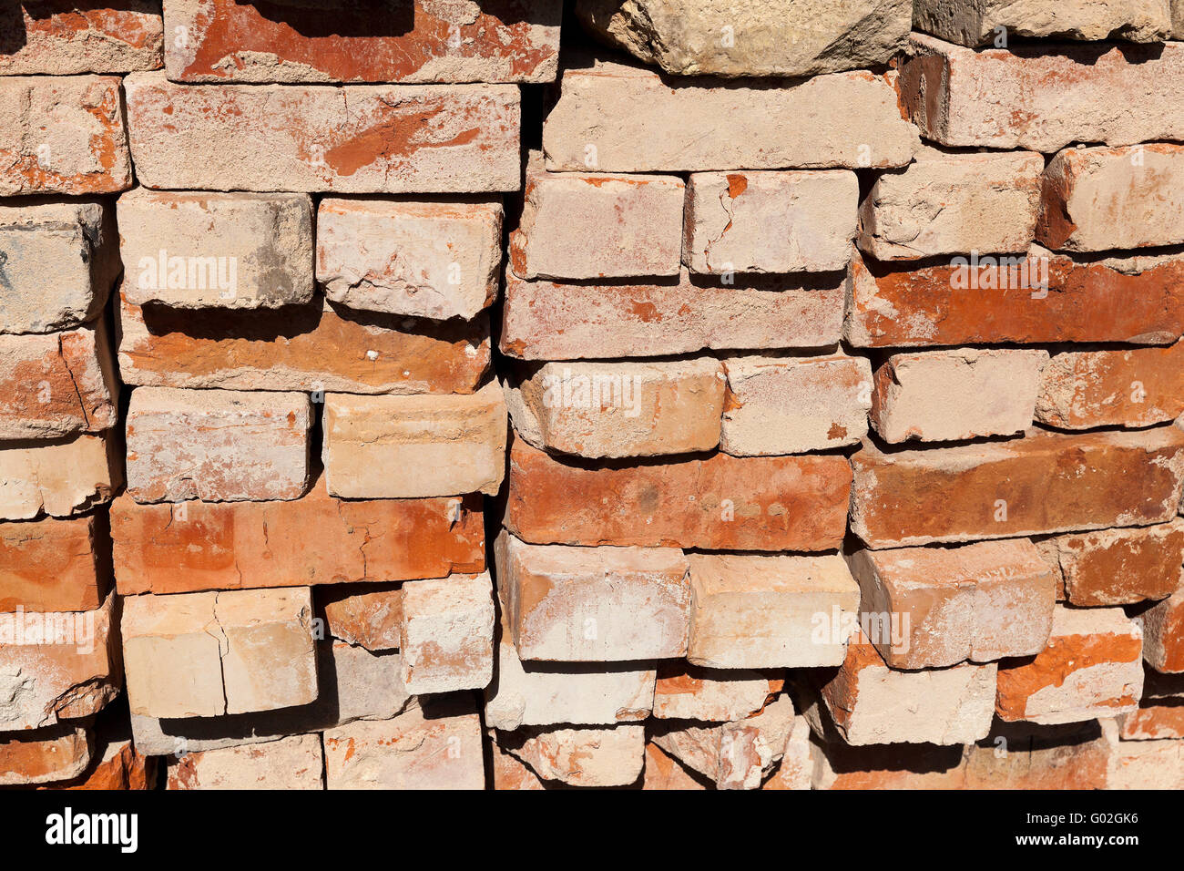 old red bricks Stock Photo - Alamy