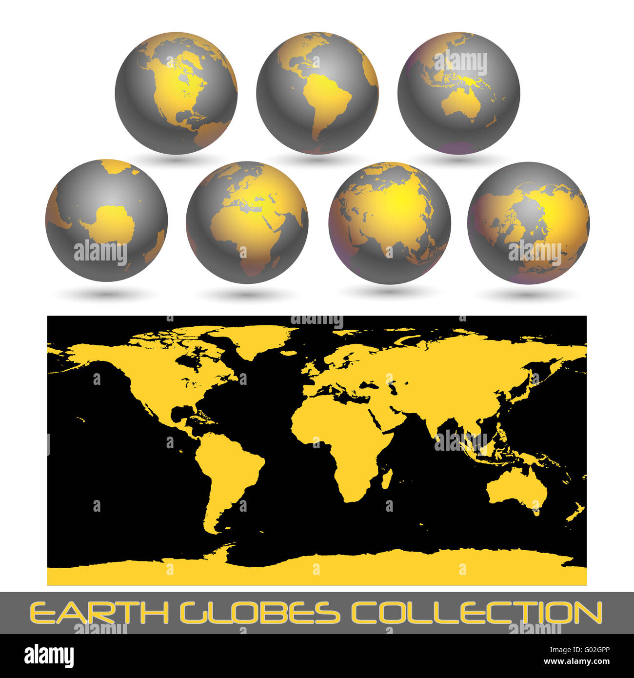 Plastic globes hi-res stock photography and images - Alamy