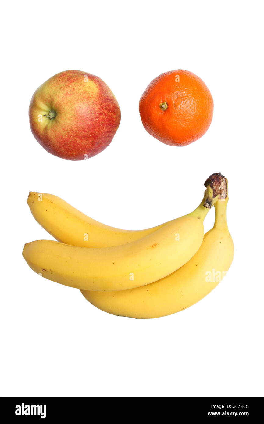 Smiling apples nobody hi-res stock photography and images - Alamy