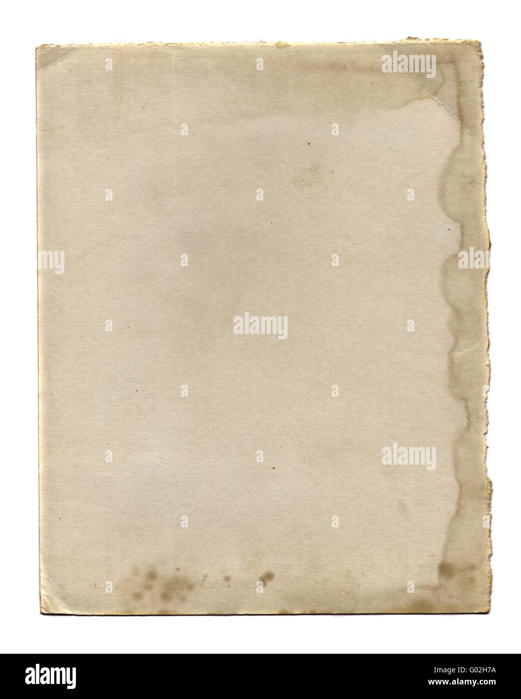 Vintage photo card. Scanned with high resolution Stock Photo - Alamy