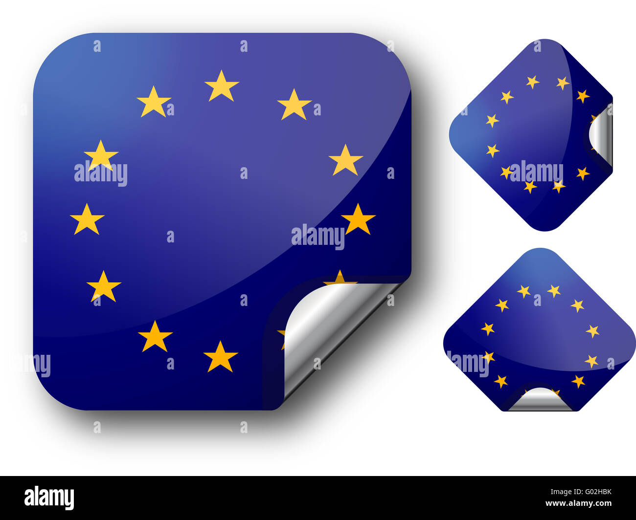Ec flag hi-res stock photography and images - Alamy