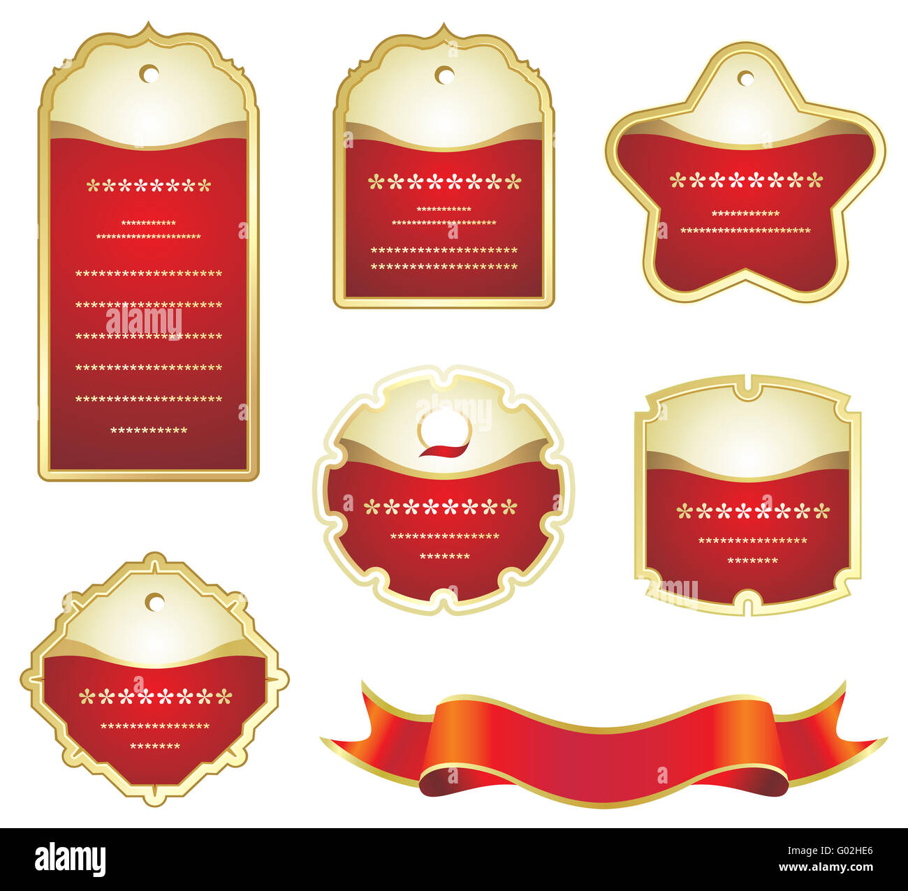 Muster list Cut Out Stock Images & Pictures - Alamy