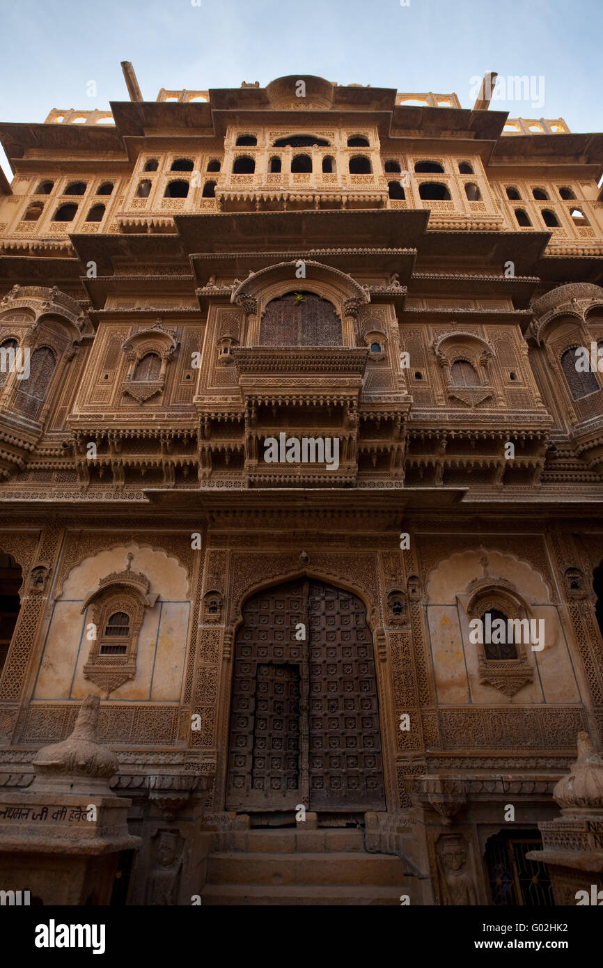 Rajput building hi-res stock photography and images - Alamy