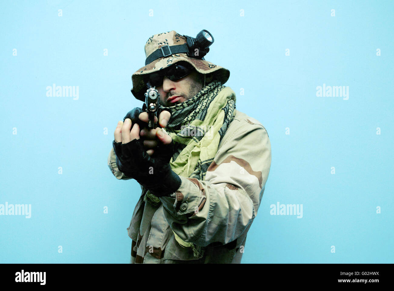 Enlisted serviceman hi-res stock photography and images - Alamy