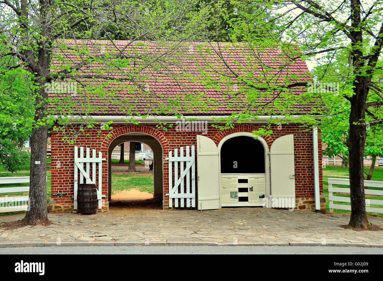 Old Fire Engine House High Resolution Stock Photography and Images - Alamy