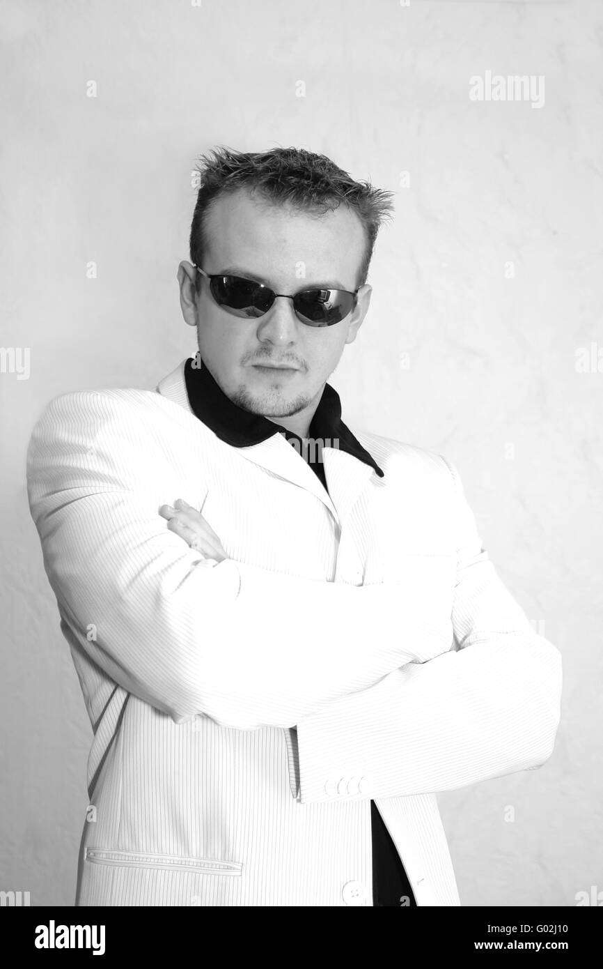 Junge boy Black and White Stock Photos & Images - Alamy