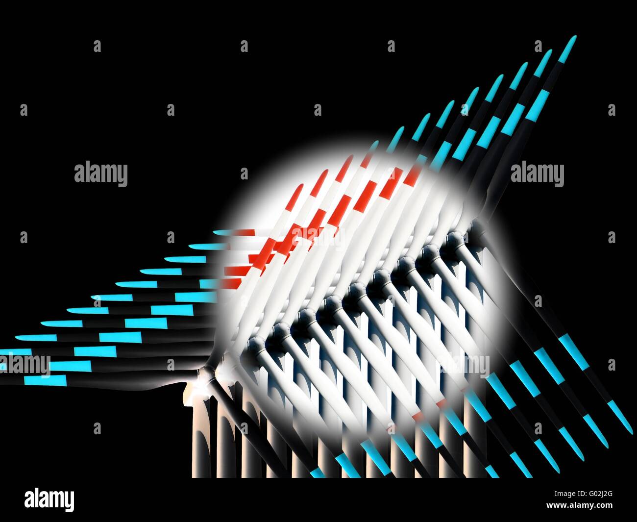 White spot logo hi-res stock photography and images - Alamy