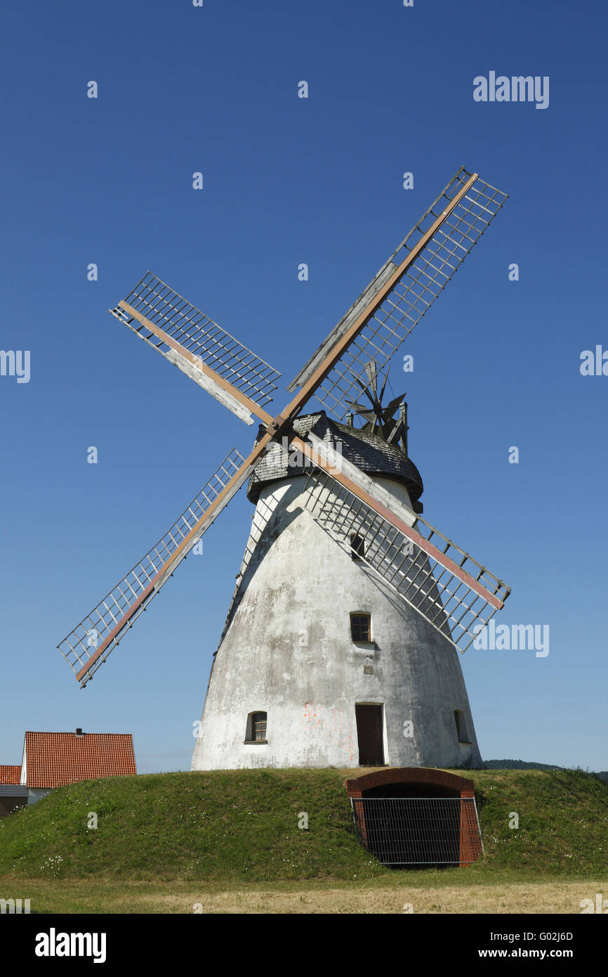Mill wing hi-res stock photography and images - Alamy