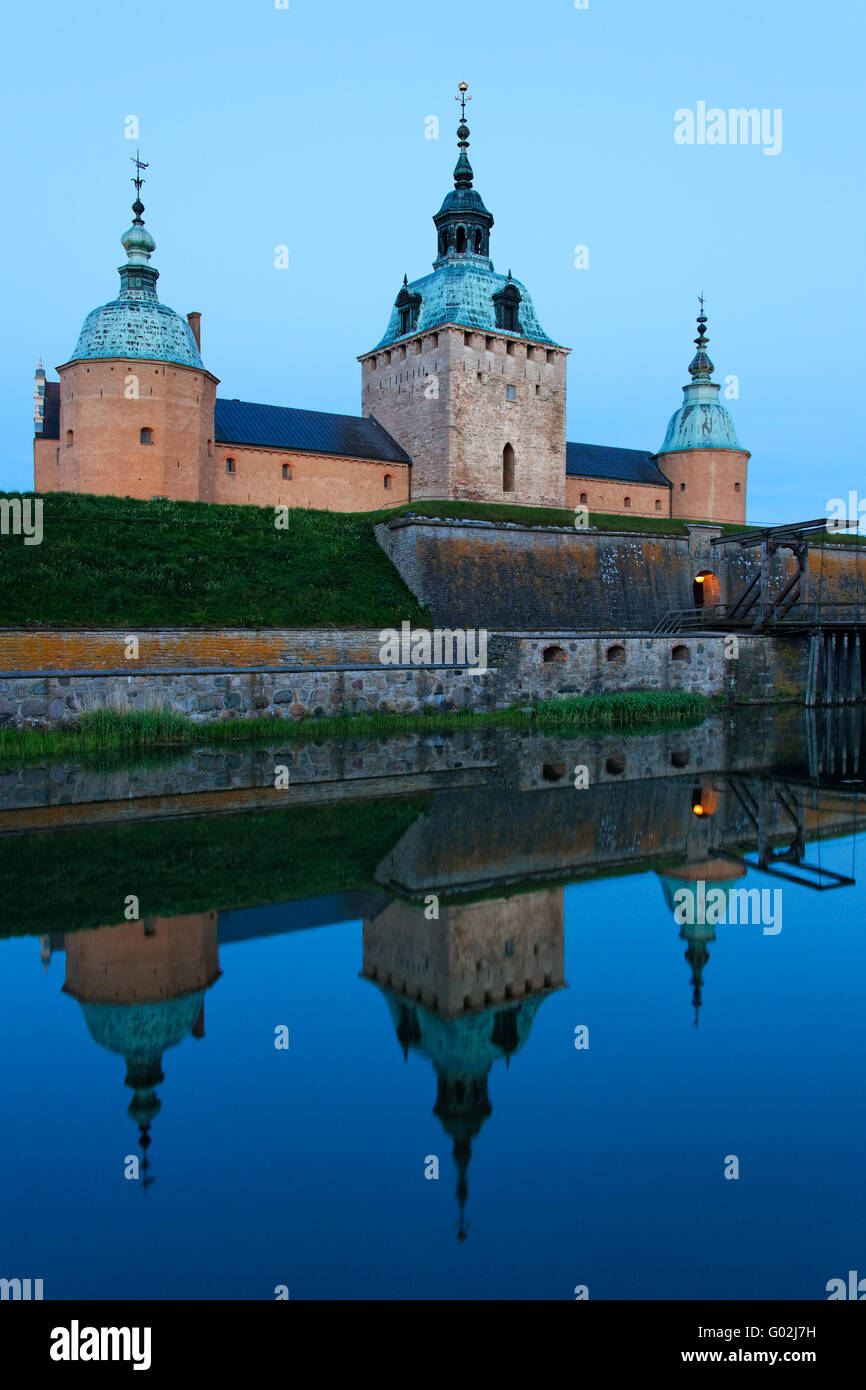 Kalmar schloss hi-res stock photography and images - Alamy