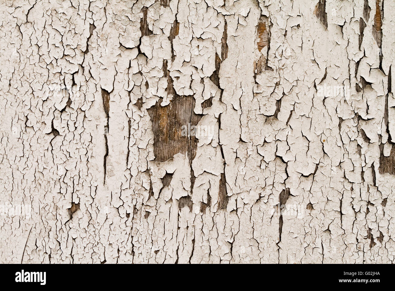 The old walls are covered with crumbling paint Stock Photo - Alamy