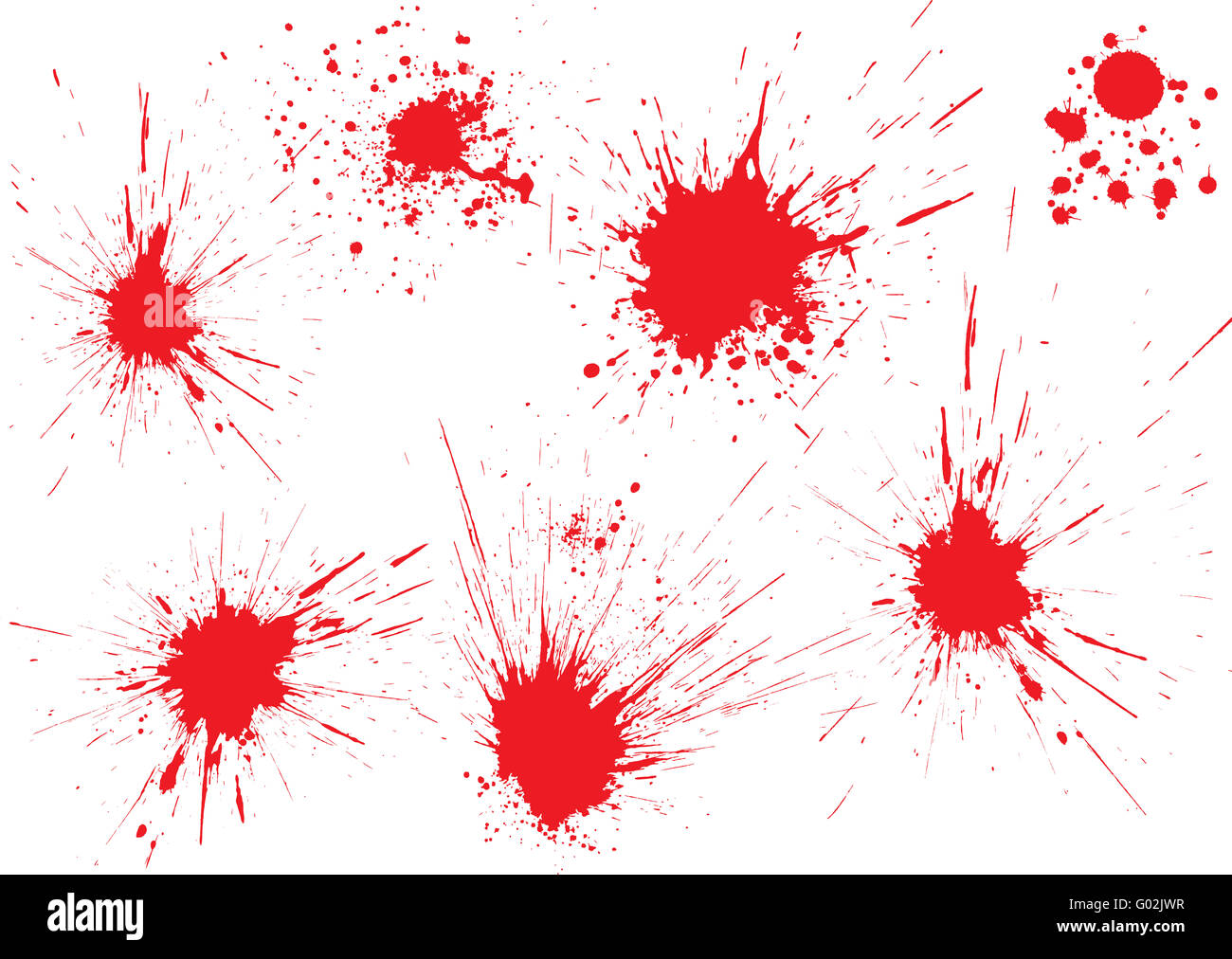 Wound patterns Cut Out Stock Images & Pictures - Alamy