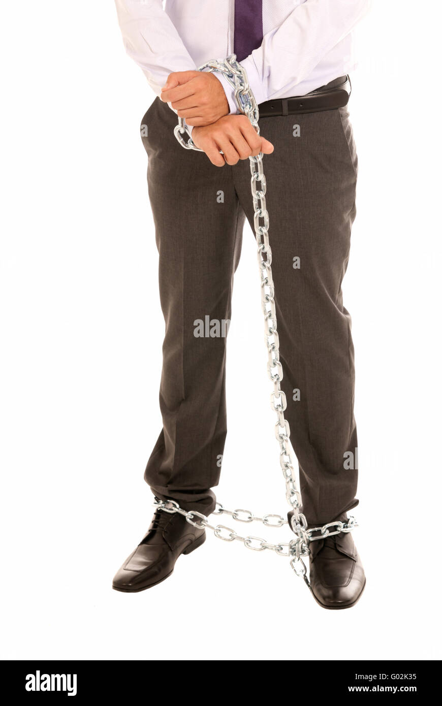 Fettered hi-res stock photography and images - Alamy