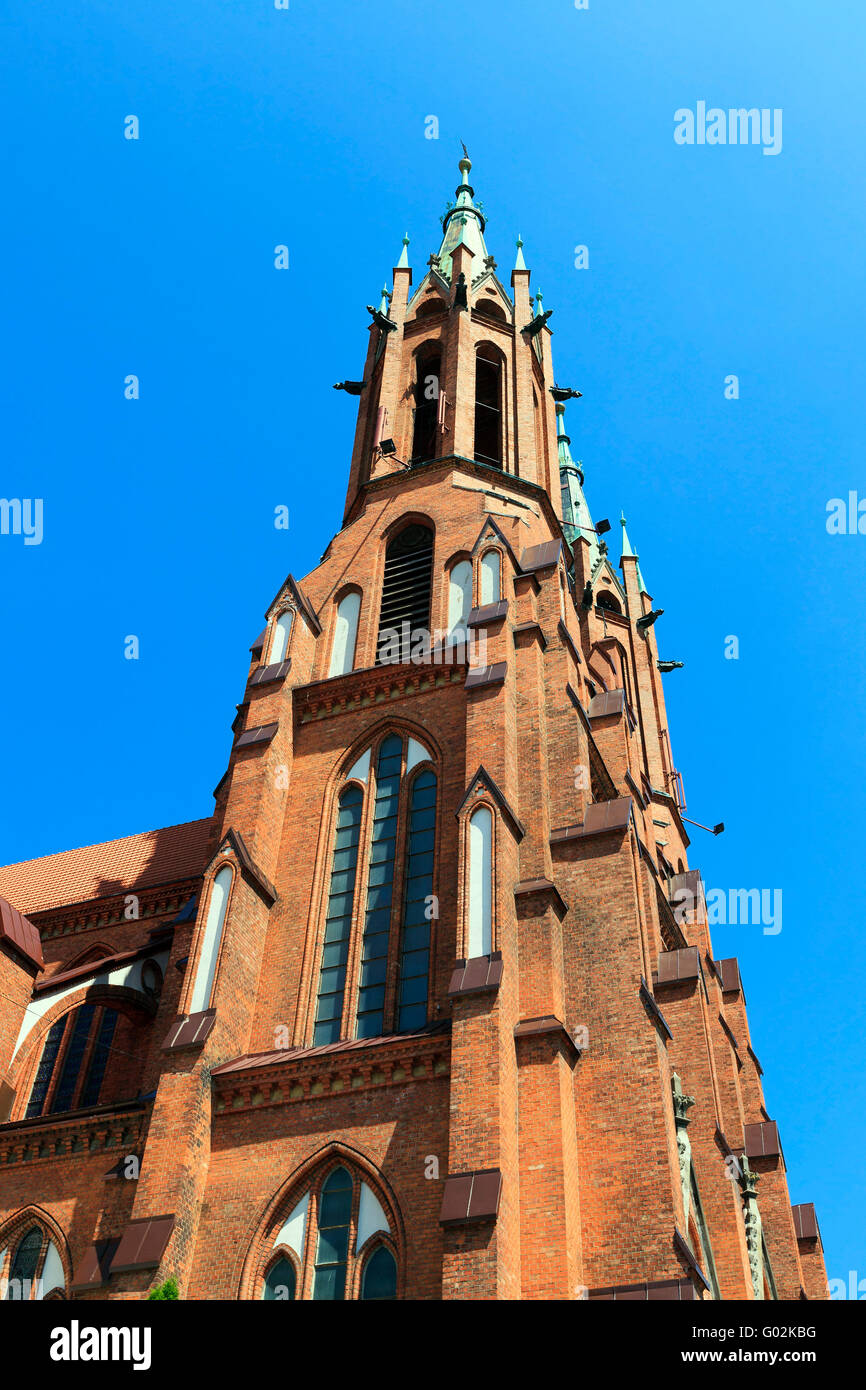 Catholic Church , close-up Stock Photo - Alamy